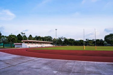 Serangoon Stadium