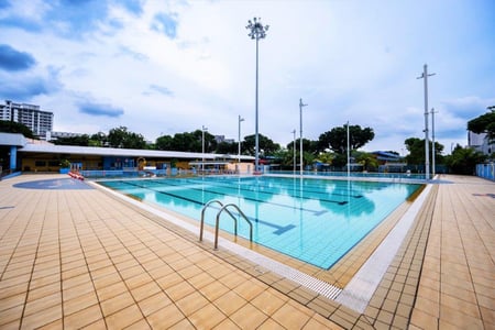 Pasir Ris Swimming Complex