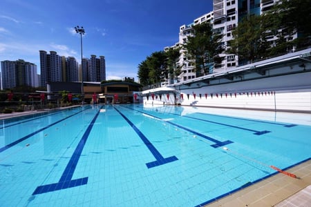 Yishun Swimming Complex