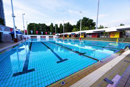 Pasir Ris Swimming Complex