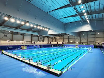 Pasir Ris Swimming Complex