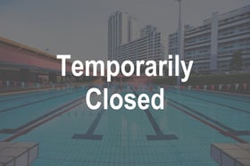 Facilities - Swimming pools