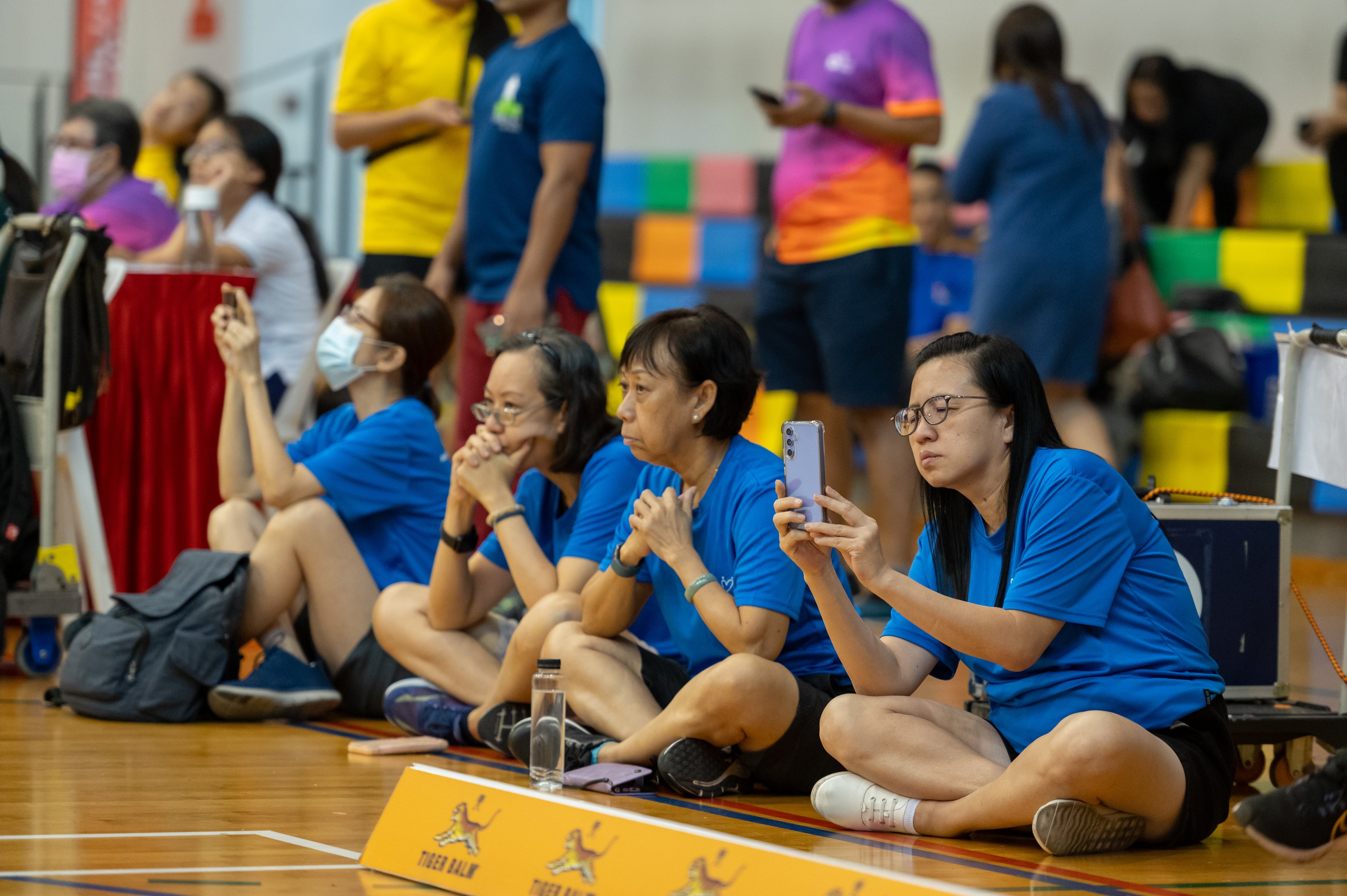 Pesta Sukan 2023 - Boccia