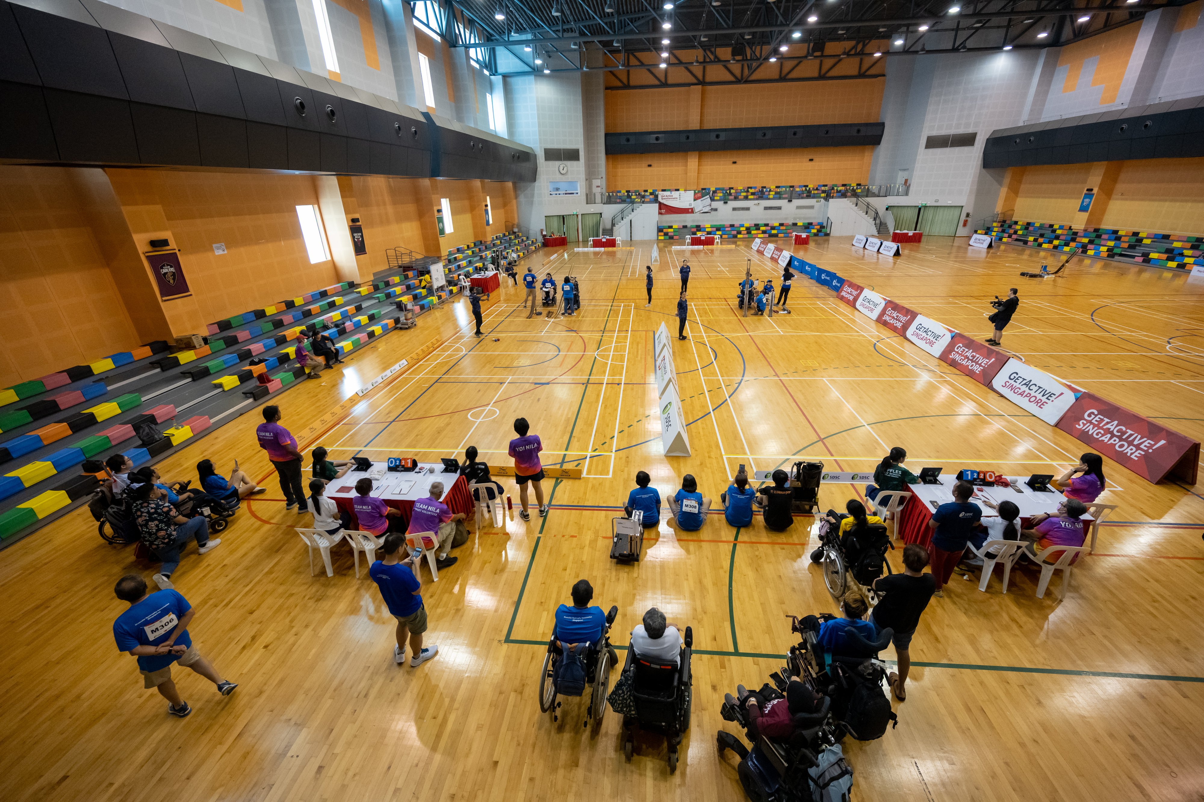 Pesta Sukan 2023 - Boccia