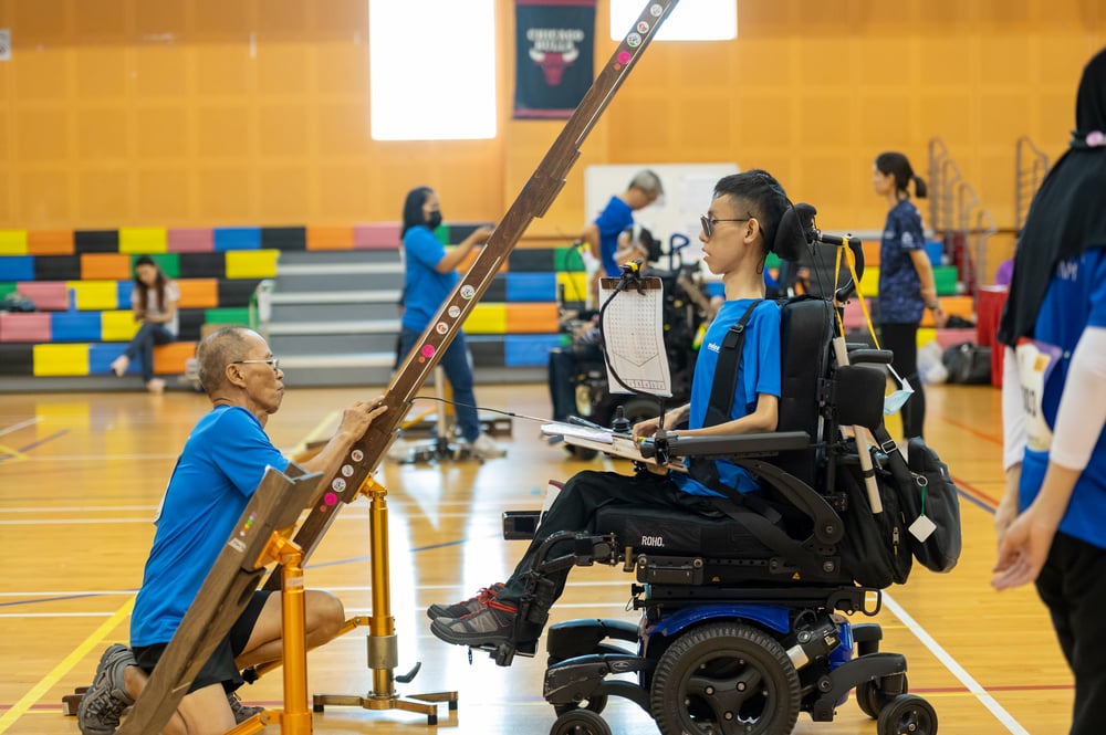 Pesta Sukan 2023 - Boccia