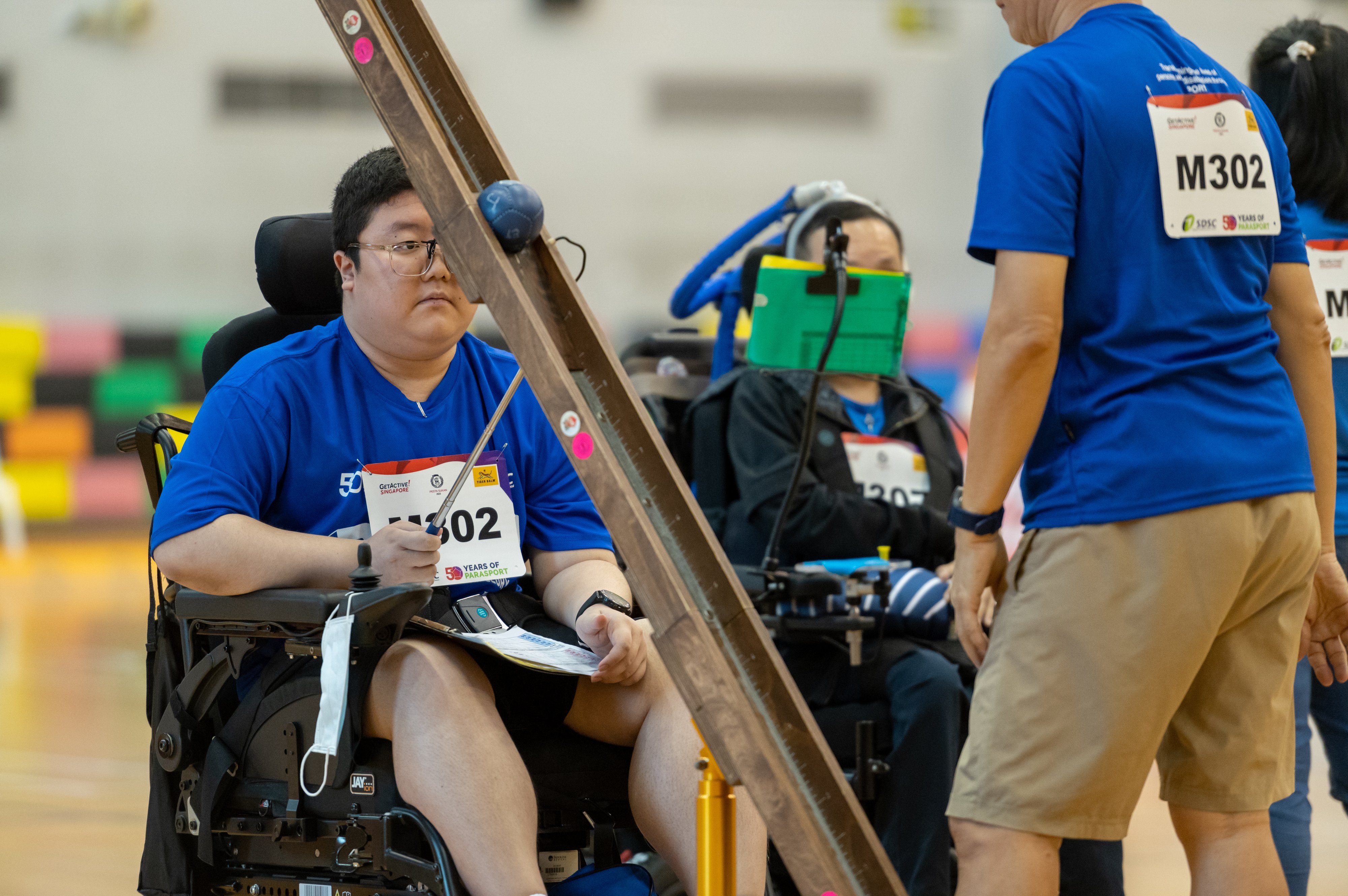 Pesta Sukan 2023 - Boccia