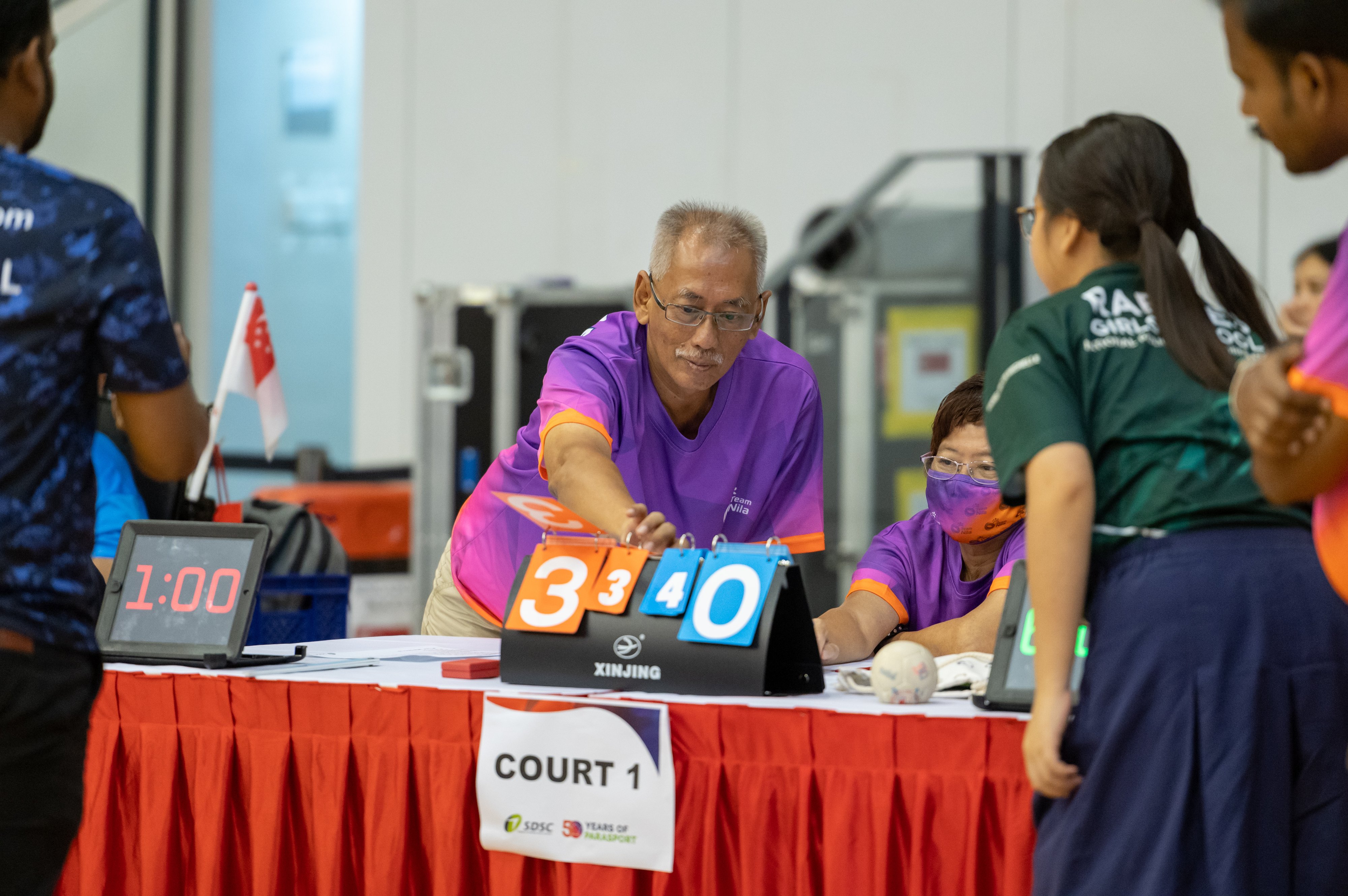 Pesta Sukan 2023 - Boccia