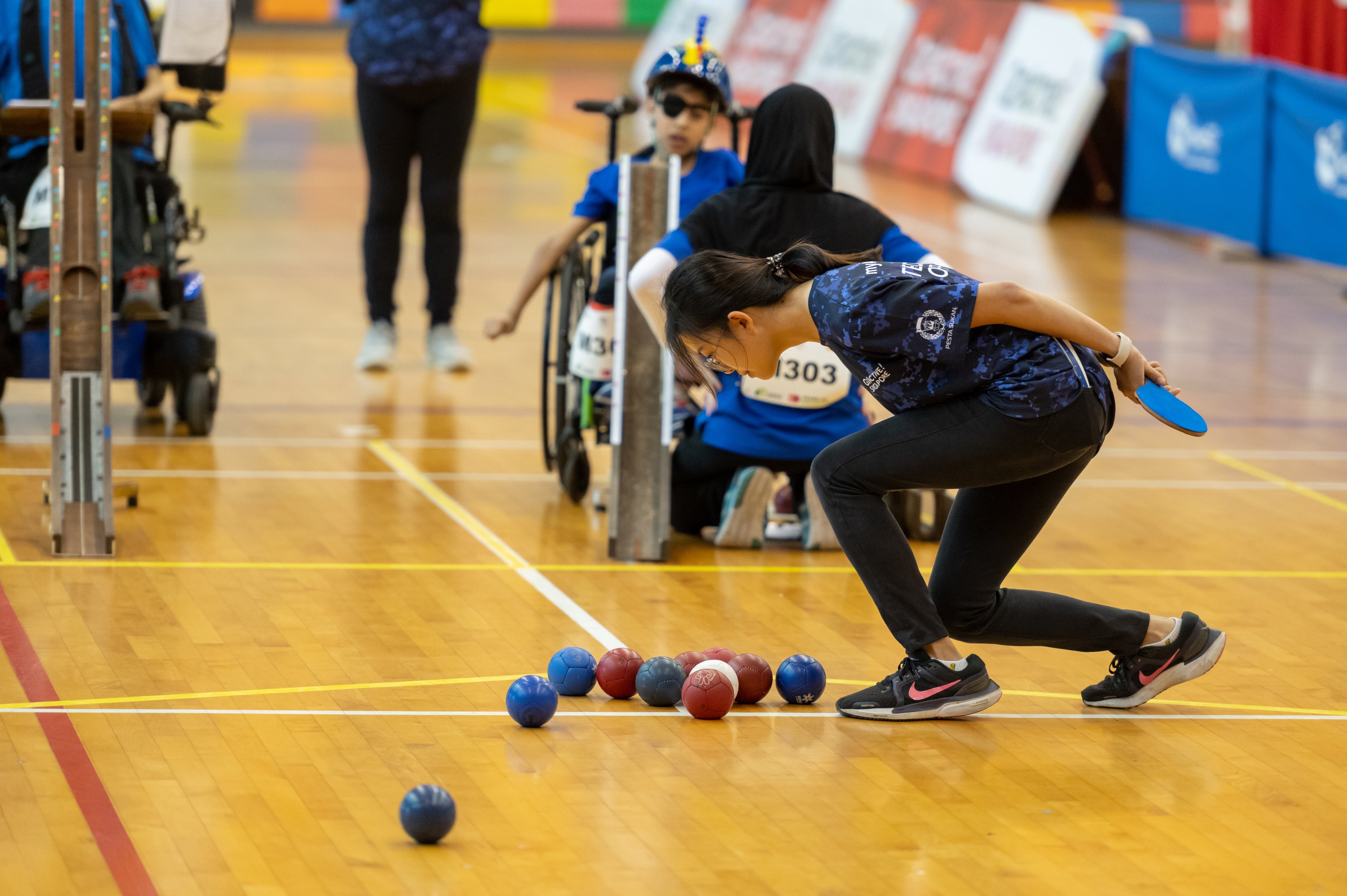 Pesta Sukan 2023 - Boccia