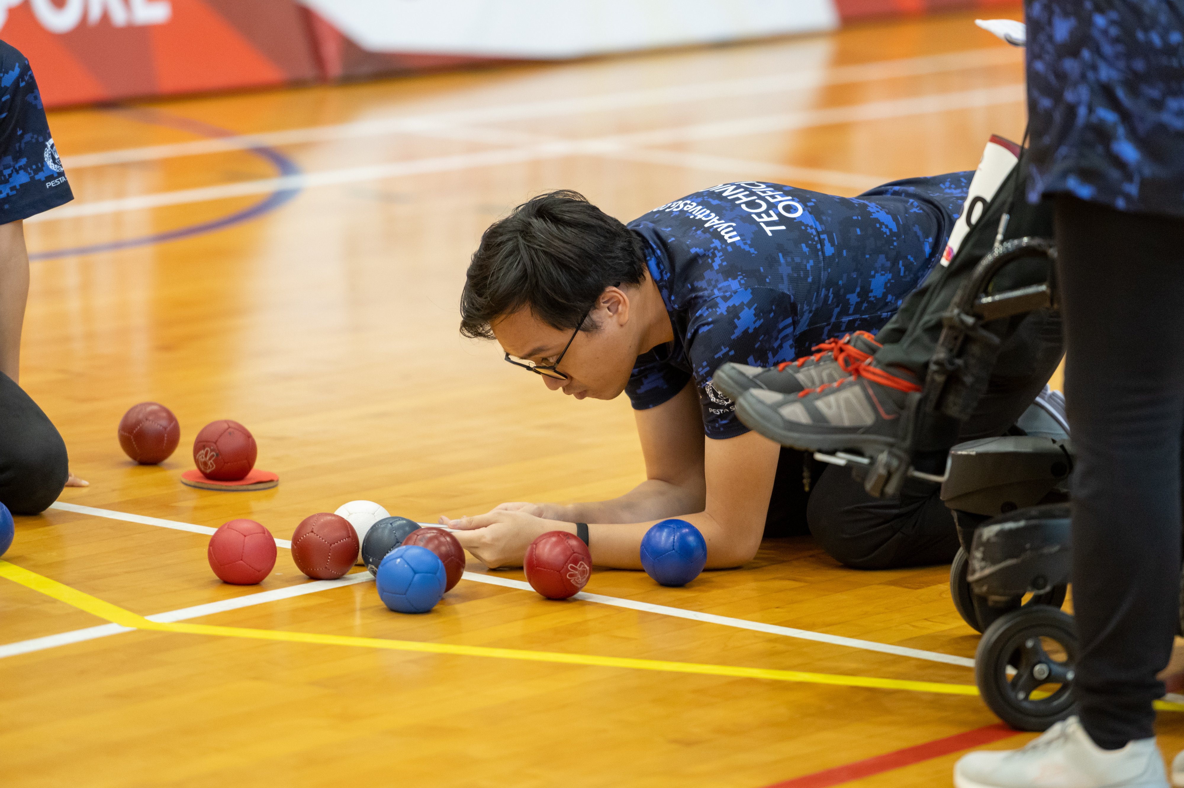 Pesta Sukan 2023 - Boccia