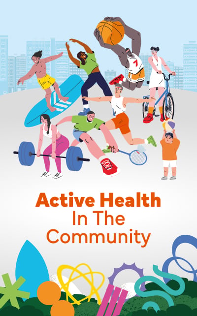Active Health | Community Fitness Challenge 2025