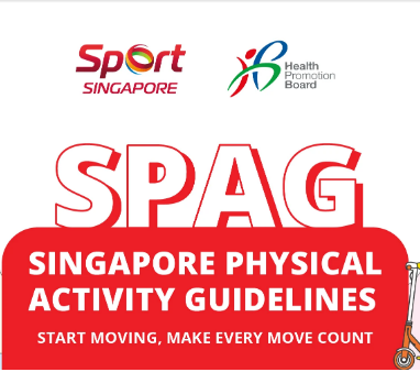 HealthierSG | Sport Singapore's Active Health Programs