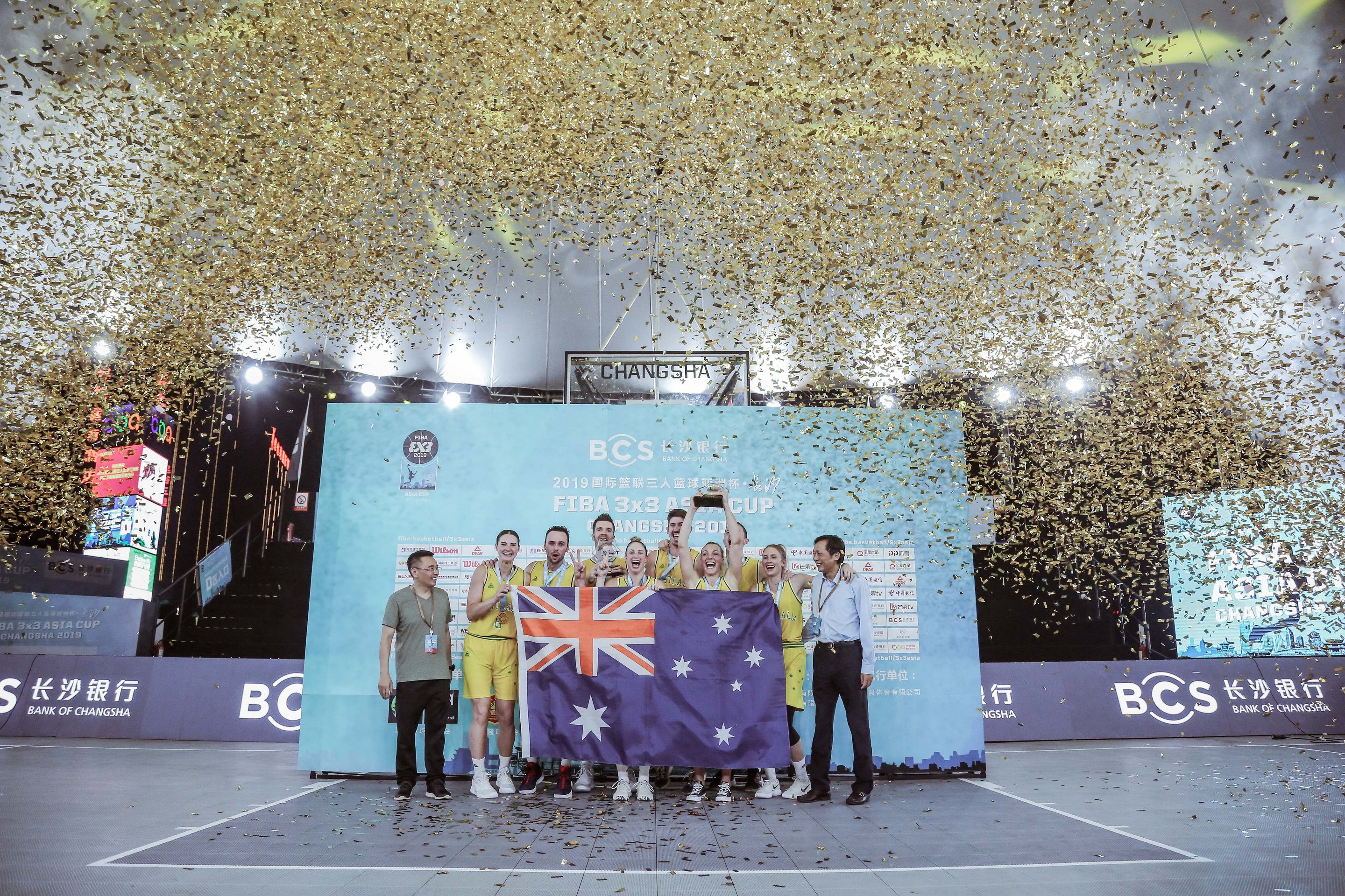 Singapore to host FIBA 3x3 Asia Cup 2022