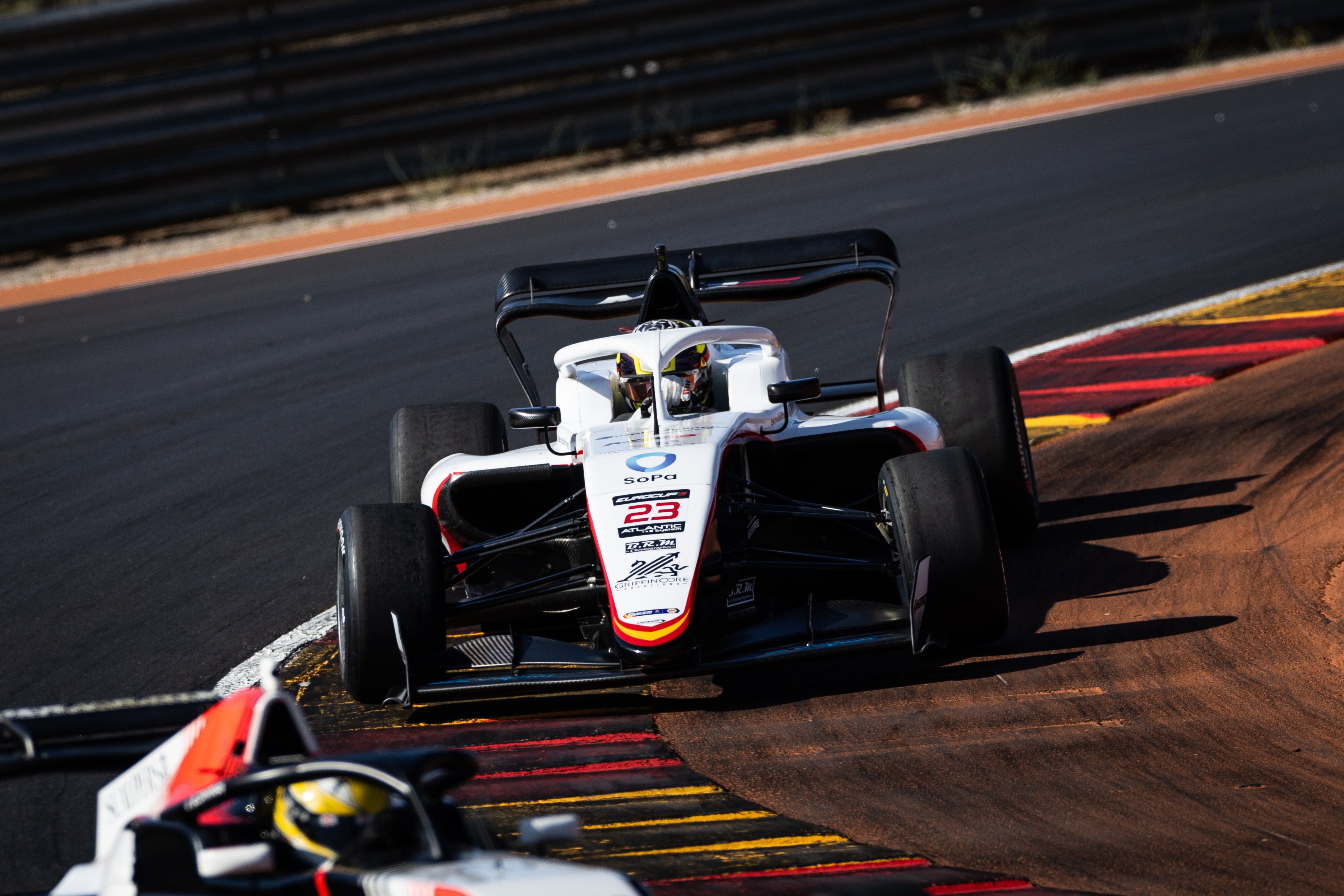 On the Fast Track: Christian Ho