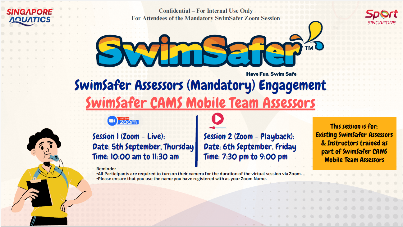 Swim Safer