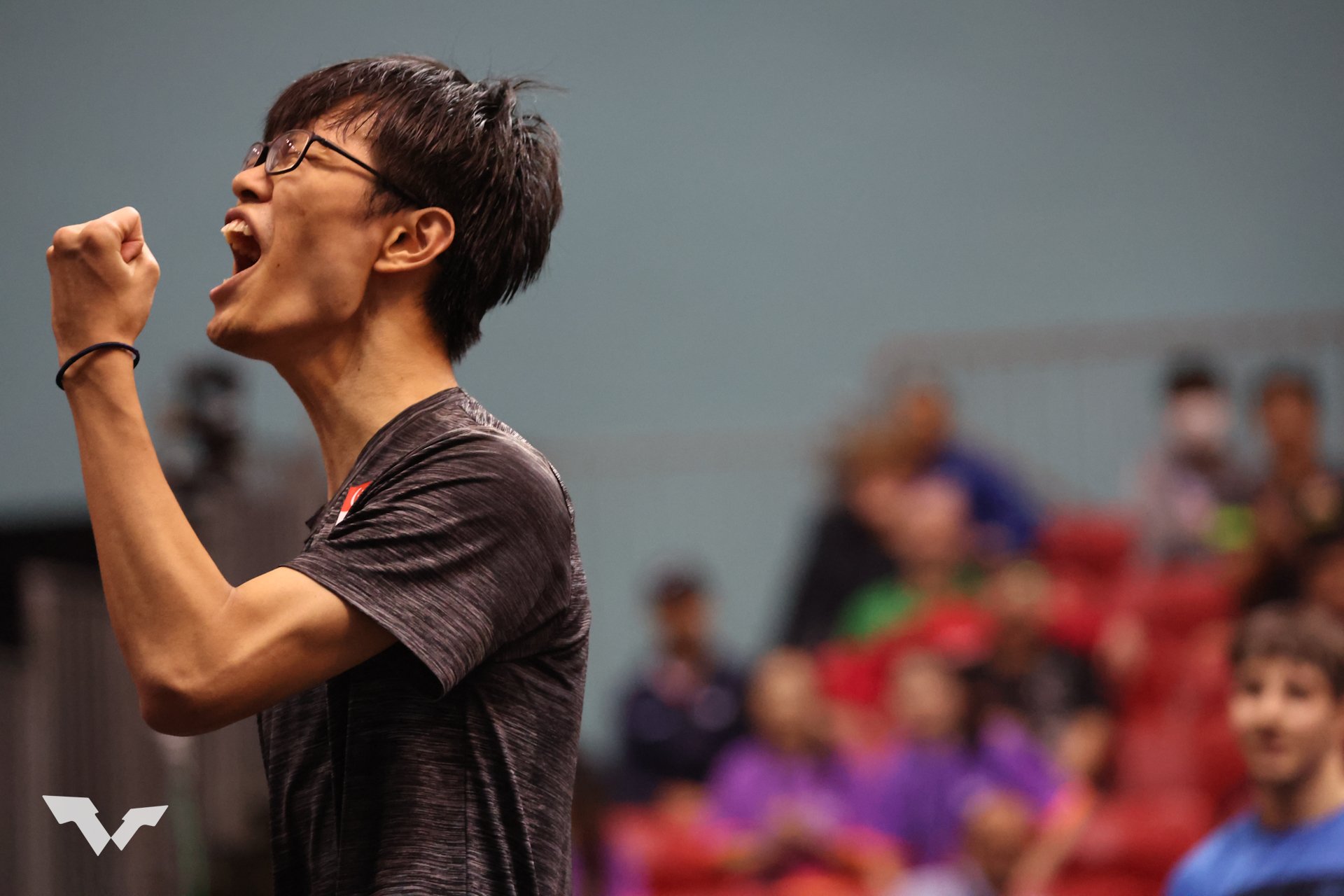 TeamSG’s Josh Chua Stuns Higher-ranked Opponent on Day 1 of Singapore ...