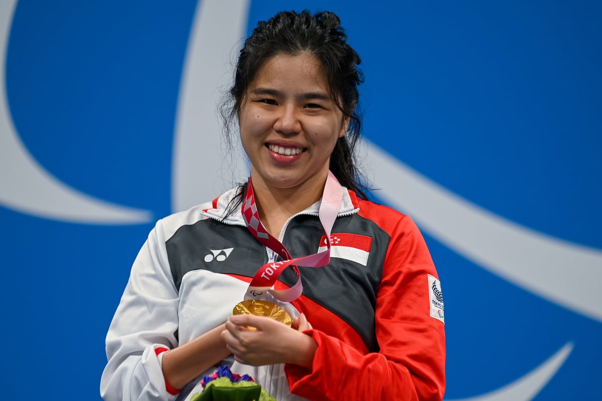 Tokyo Paralympics : Congratulations to the Class of 2020, on Singapore ...