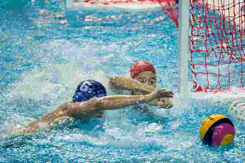 Rules in Water Polo - ActiveSG