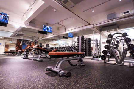 Bishan ActiveSG Gym