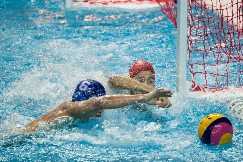 Rules in Water Polo - ActiveSG