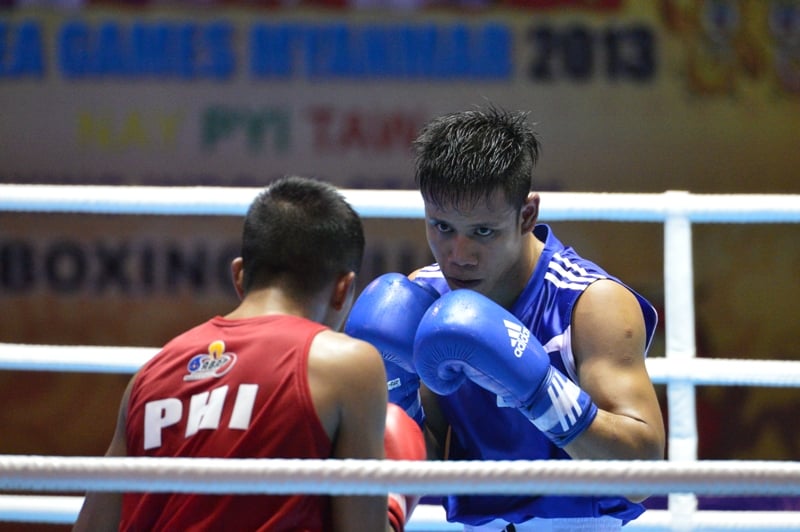 Boxing Terminology - ActiveSG