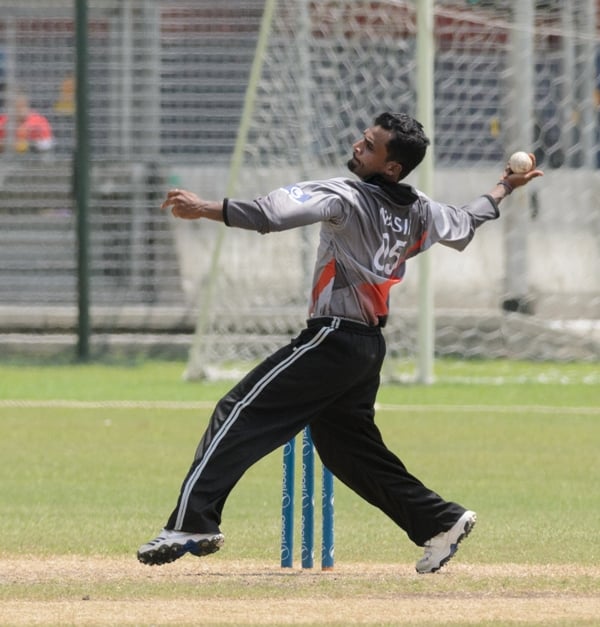 Cricket movment: Bowling - ActiveSG