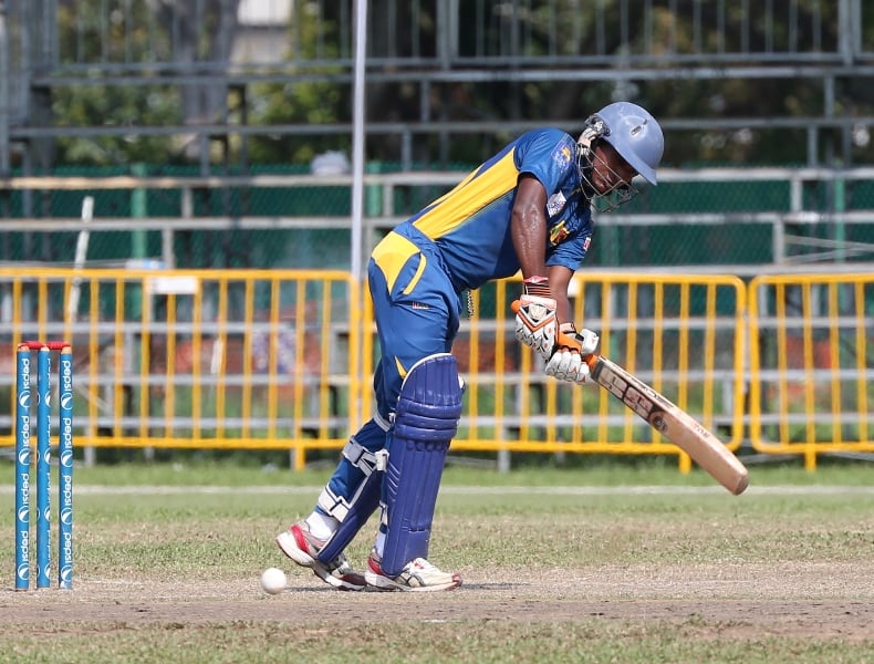 Cricket Batting Techniques for Beginners - ActiveSG