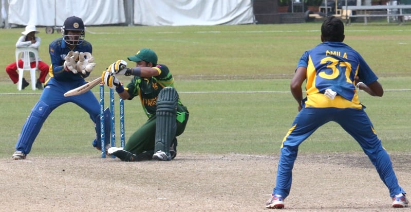 Scoring in Cricket - ActiveSG