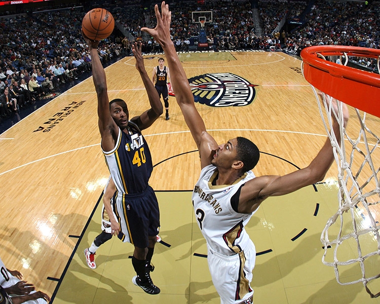 How to Block Against the Different Types of Basketball Scoring Shots ...