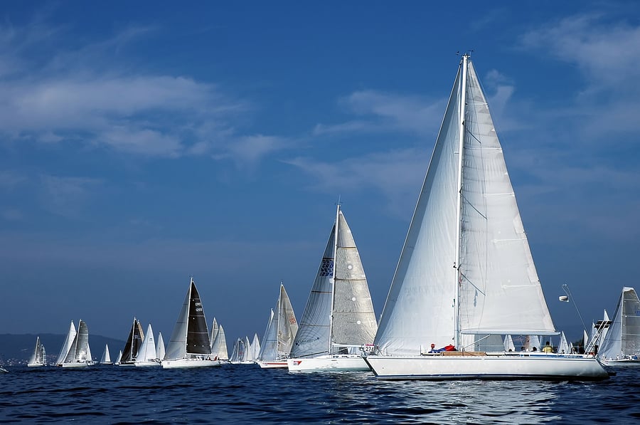 Classes in Sailing - ActiveSG