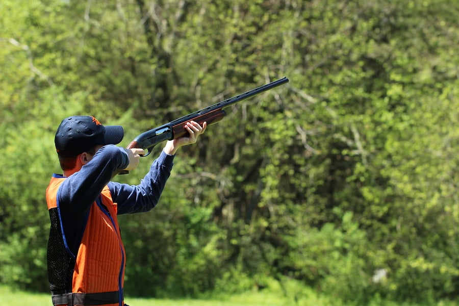 Competition procedures for Shotgun events: Skeet - ActiveSG