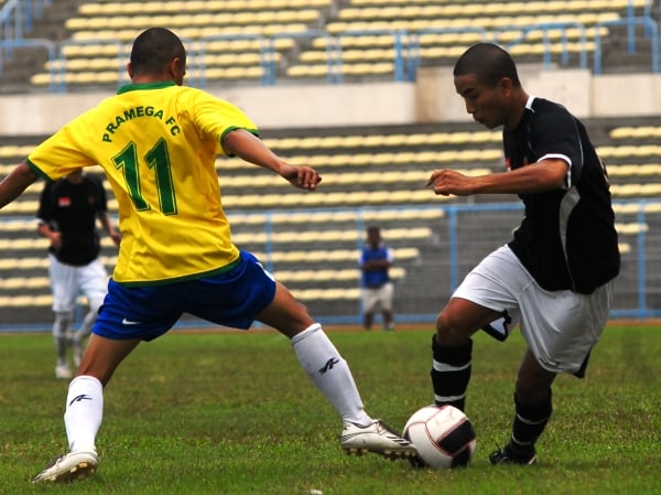 How do I dribble for soccer? - ActiveSG