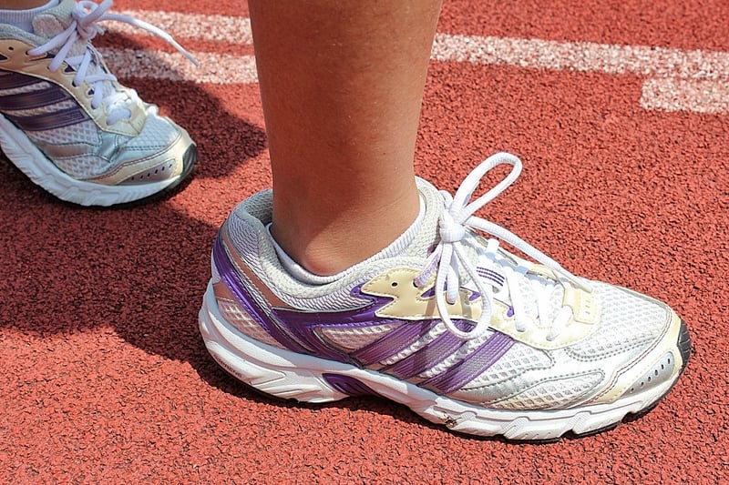 How to Select a Pair of Running Shoes - ActiveSG