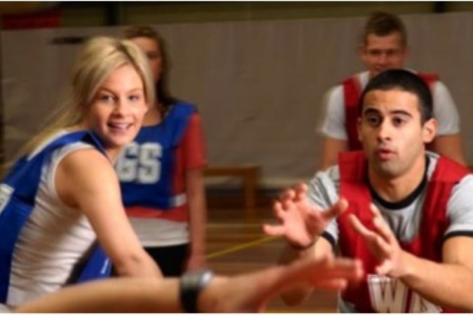 Benefits of netball for kids - ActiveSG