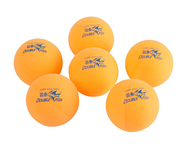 Which table tennis ball is good? - ActiveSG