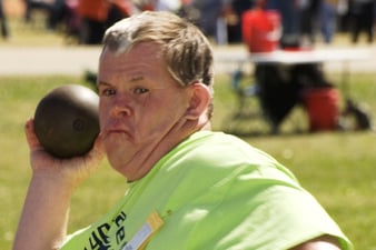 How do I throw a shot put? - ActiveSG