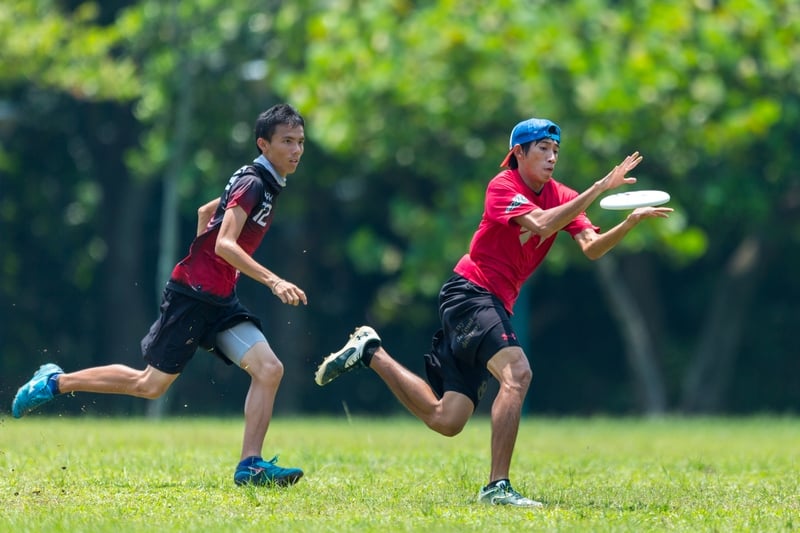 Tips to improve your defence in Ultimate - ActiveSG