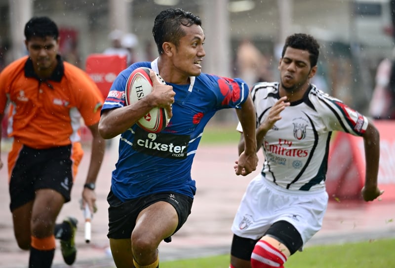 Rugby Sevens and 10-a-side - ActiveSG