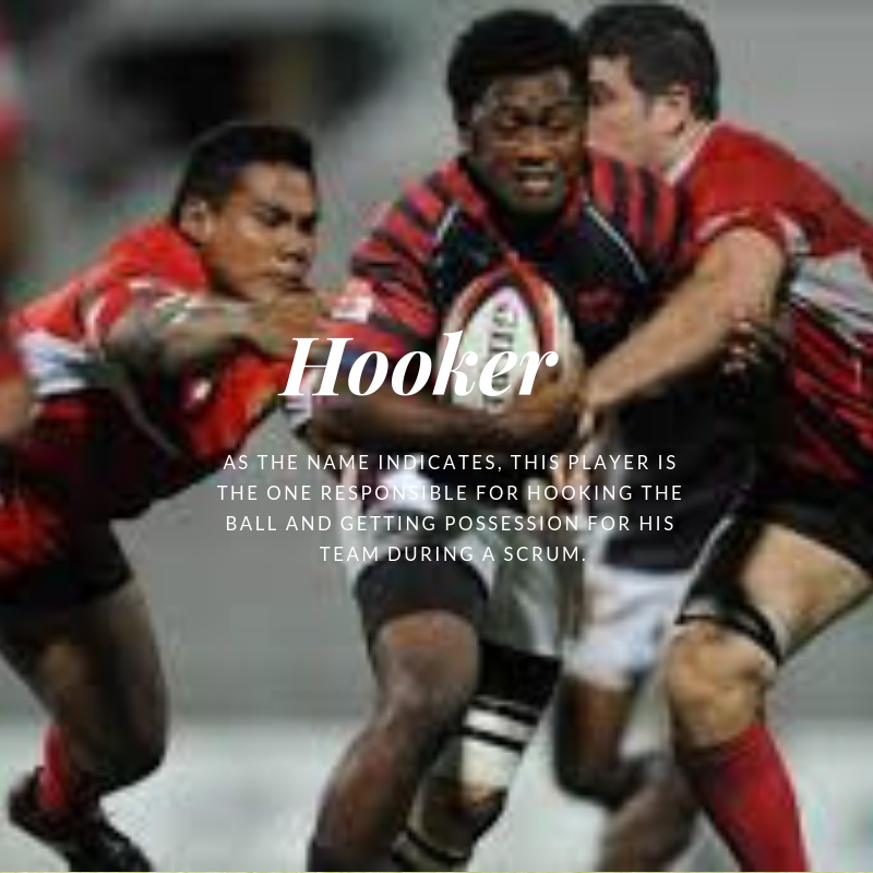 Rugby Positions: Explaining the roles of Forwards on the pitch - ActiveSG