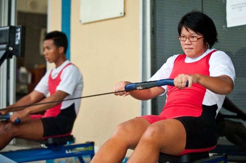 How to get started in Rowing - ActiveSG