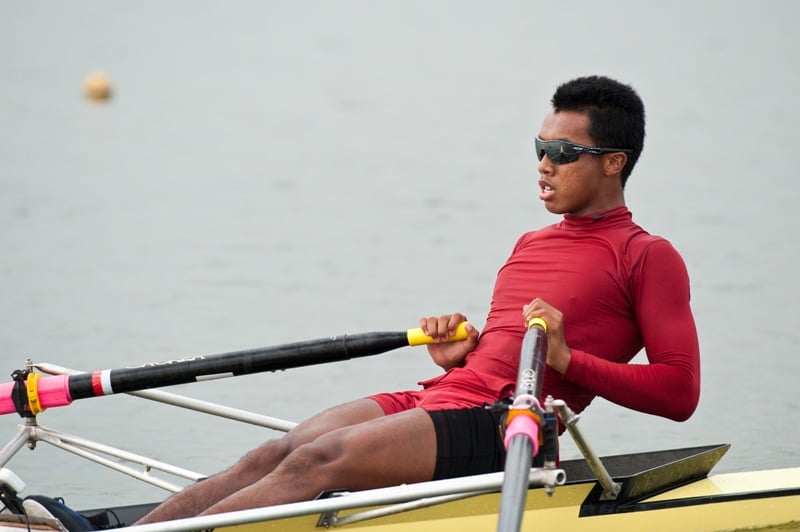 Procedures for Rowing events - ActiveSG