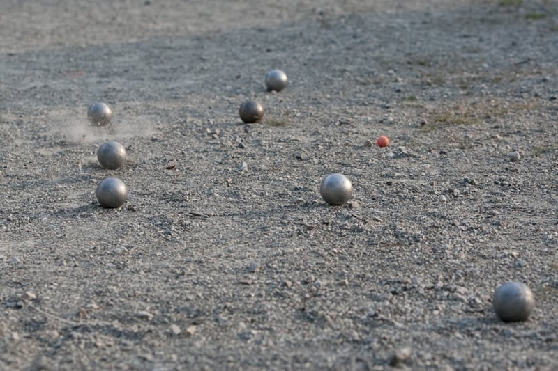 Scoring in Petanque - ActiveSG