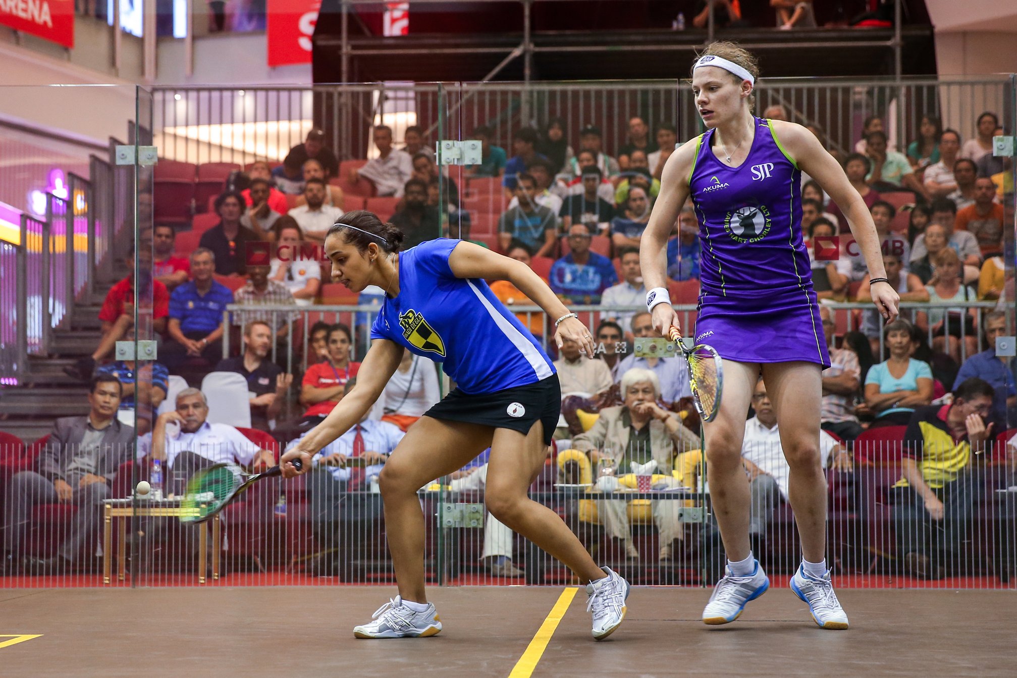 Rules of Squash - ActiveSG