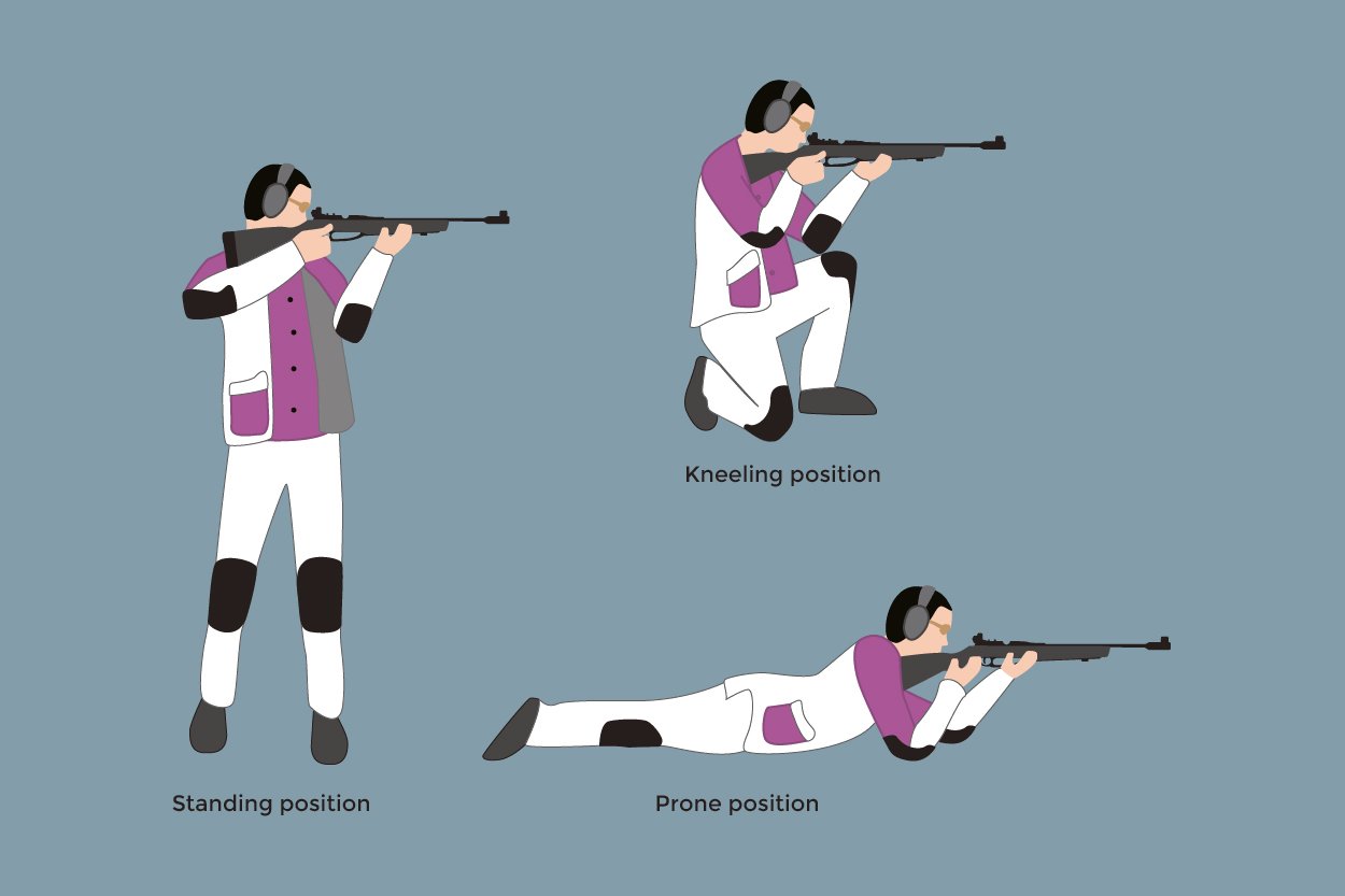 Shooting events for SEA Games - ActiveSG