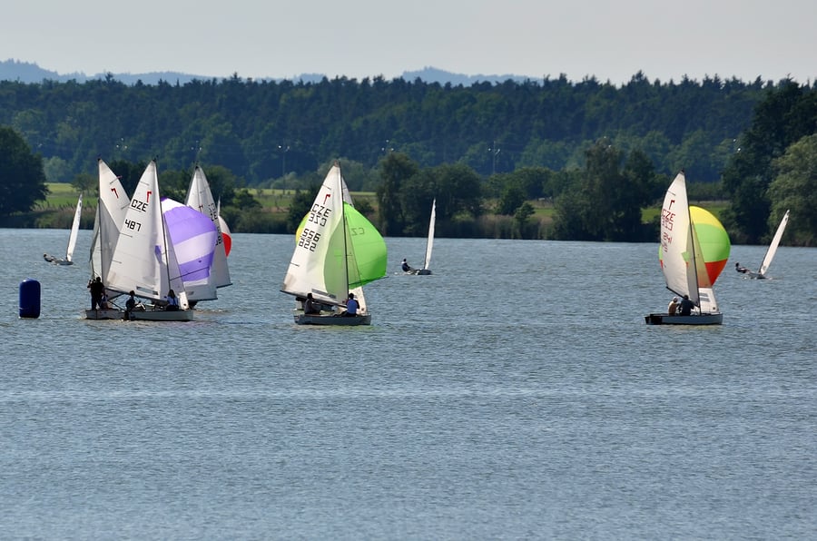 Safe Sailing - ActiveSG