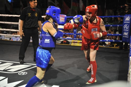 Scoring in Boxing - ActiveSG