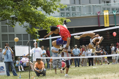 Scoring and infringements in Sepak Takraw - ActiveSG