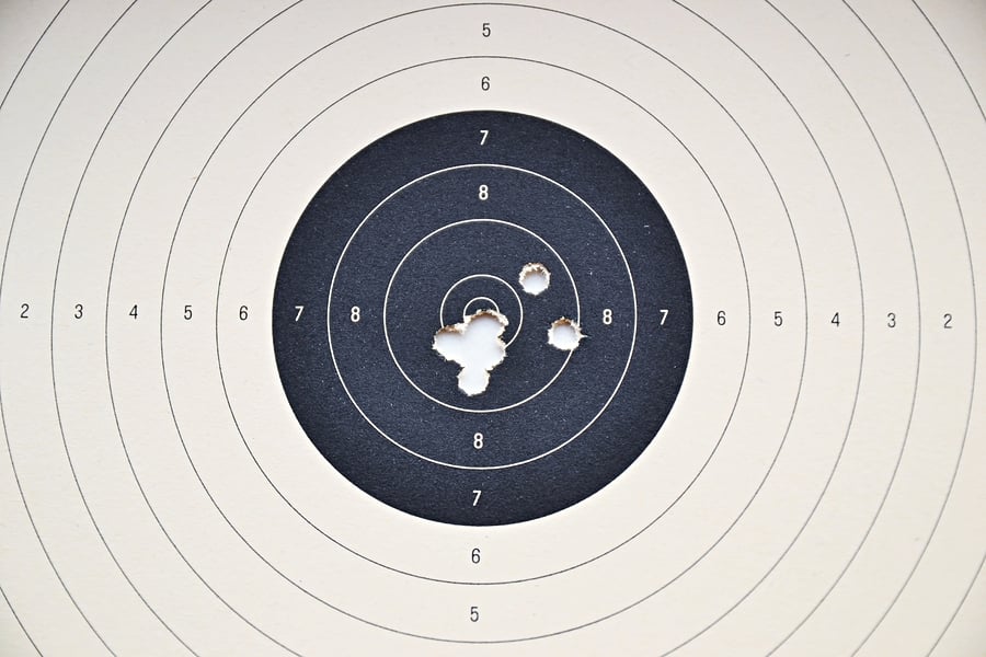 Scoring and marking procedures for shooting - ActiveSG