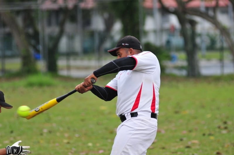 Improve your softball batting technique - ActiveSG