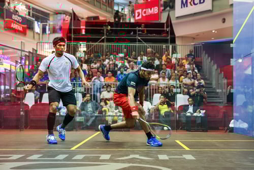 Terms used in Squash - ActiveSG