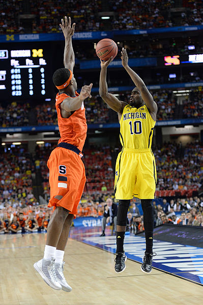 How to Block Against the Different Types of Basketball Scoring Shots ...